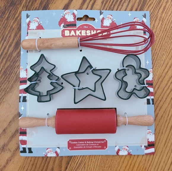 The Bakeshop by Masterclass | Kitchen | Nwt The Bakeshop By Masterclass ...